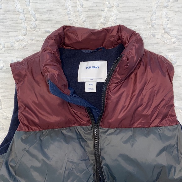 Old Navy | Jackets & Coats | Boys Puffer Vest Size 8 M | Poshmark